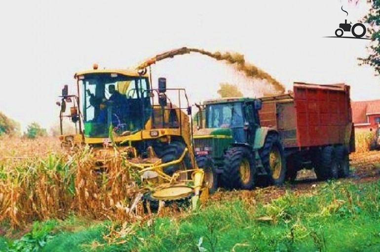 Foto New Holland FX 58 #715152