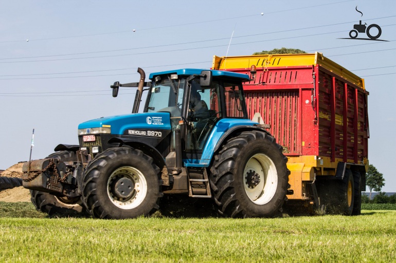 Foto New Holland 8970 #774645