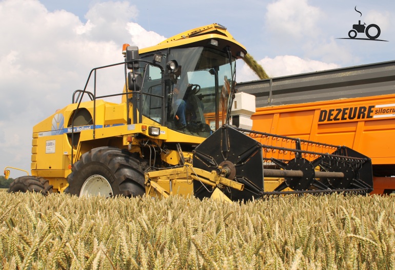 Foto New Holland FX 60 #856711