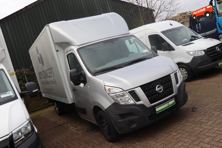 Foto Nissan NV400 #1513329