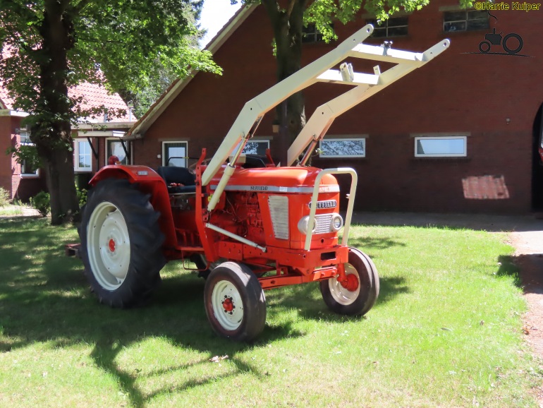 Foto Nuffield 4/65 #1363959