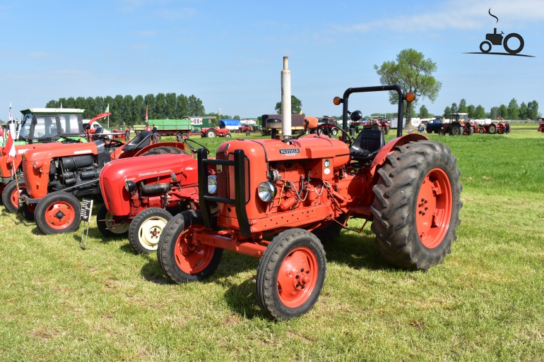Nuffield Universal Four - France - Tracteur image #1473049