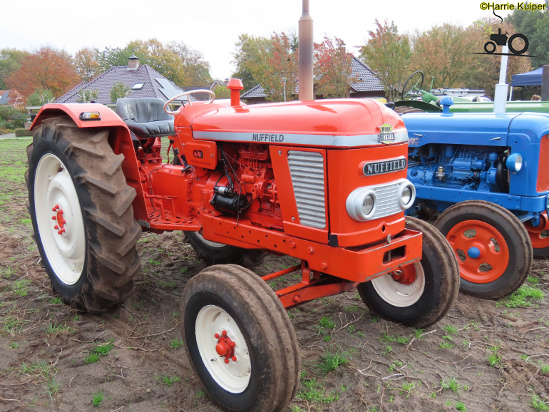 Foto Nuffield 4/65 #1496446