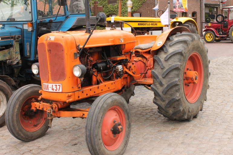 Foto Nuffield 4 DM #637828