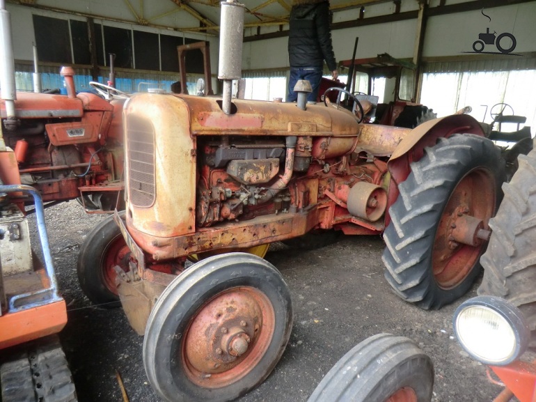 Nuffield M4 - Danmark - Traktor billede #803824