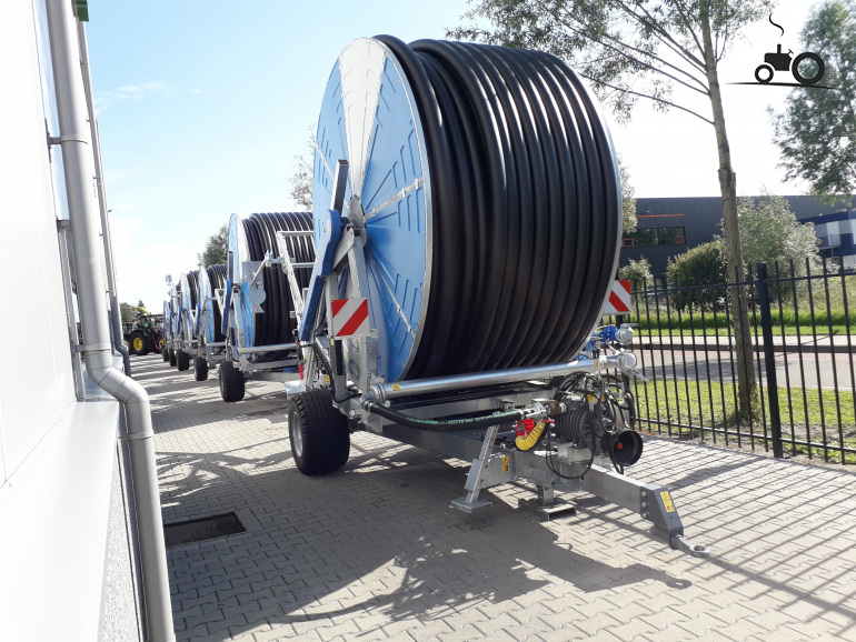 Foto ocmis meerdere van Kraakman BV