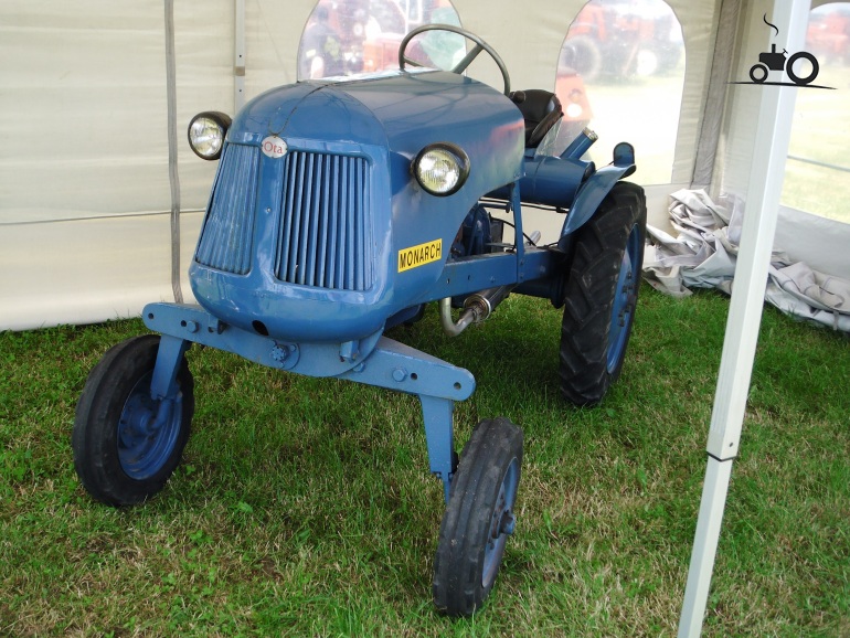 OTA Monarch - United Kingdom - Tractor picture #847179