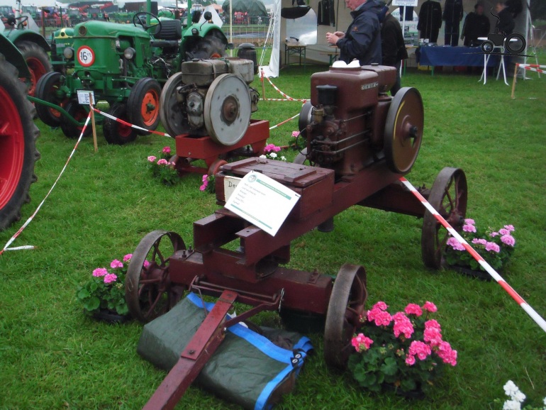 Foto Oldtimers Motoren en pompen #914324