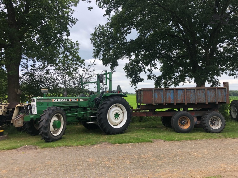 Foto Oliver 982/984 #1362703