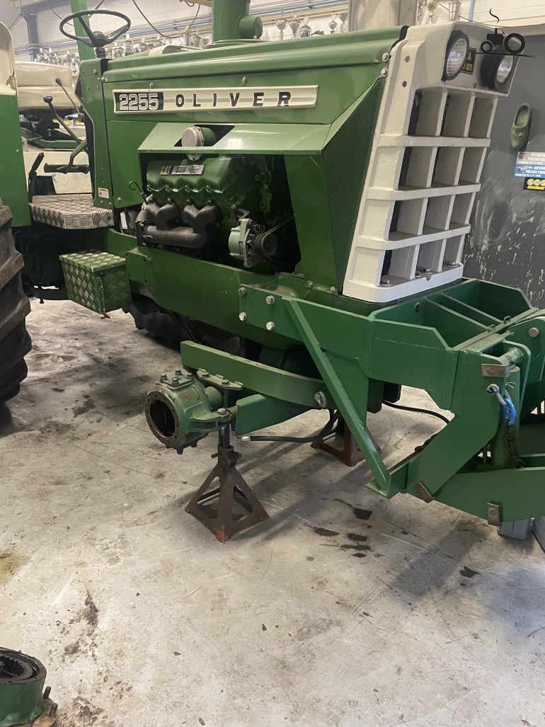 Foto Oliver 2255 #1458327