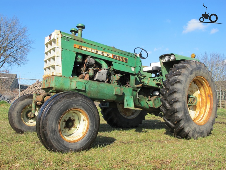 Foto Oliver 1950 #463803