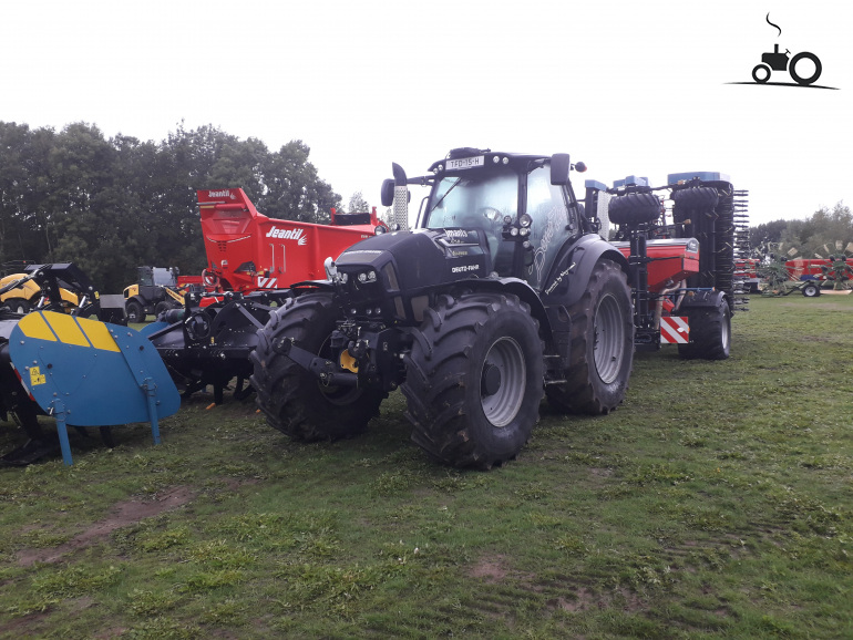 Deutz-Fahr 7250 TTV Warrior