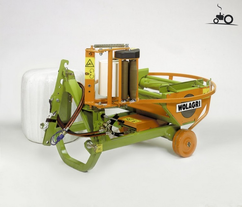 Foto Wolagri Wolvo F500 #375345