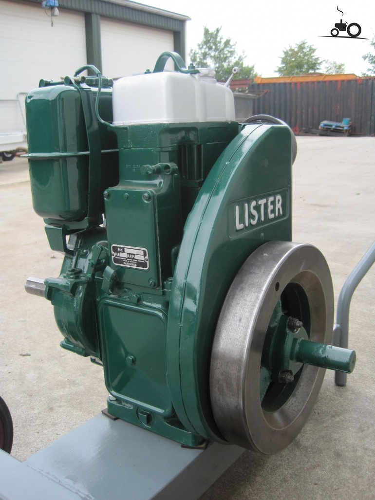 Lister LR1 - United Kingdom - Tractor picture #539119