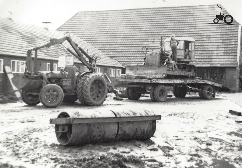 Foto Fordson Major #727565