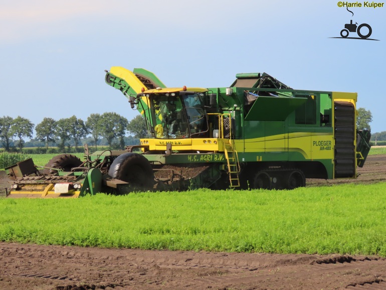 Foto Ploeger AR-4BX van H.s. Agri BV