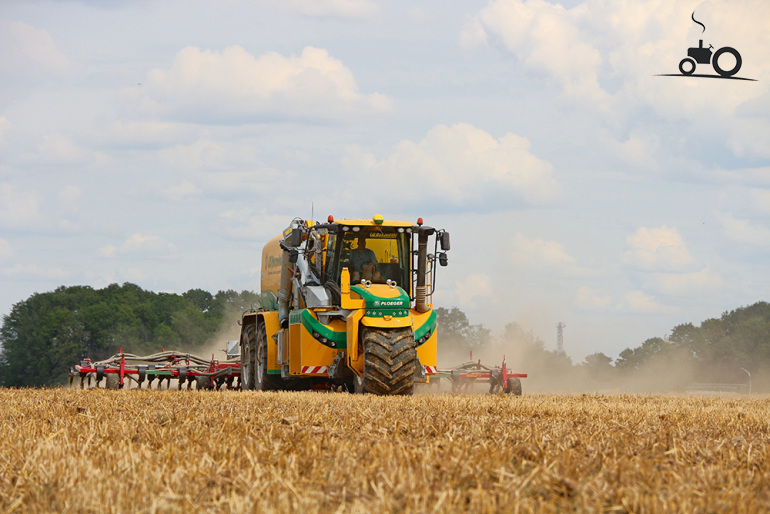 Foto Ploeger AT5105 van Agri Trader