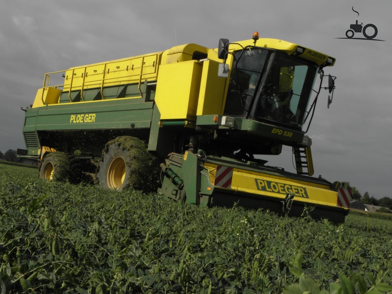 Foto Ploeger EPD 538