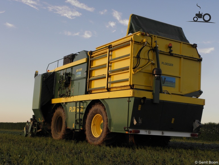 Foto Ploeger BP 2100