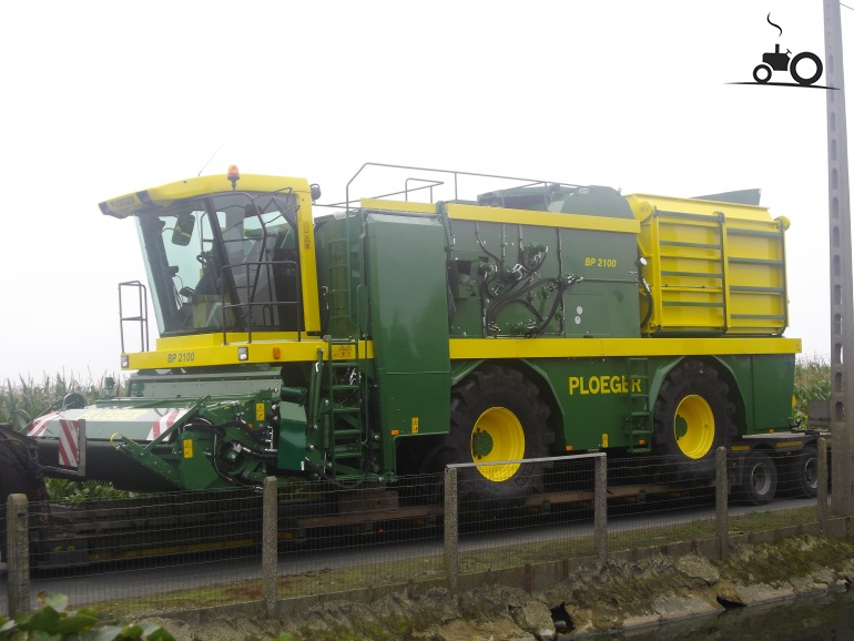 Foto Ploeger BP 2100 #635738