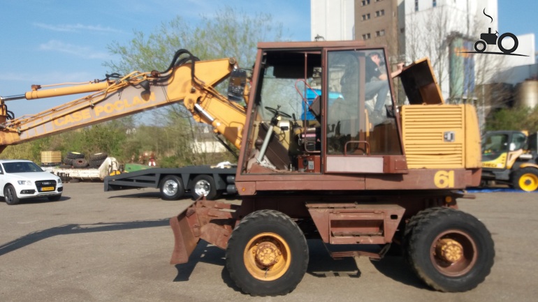 Foto Poclain 61 #1288996