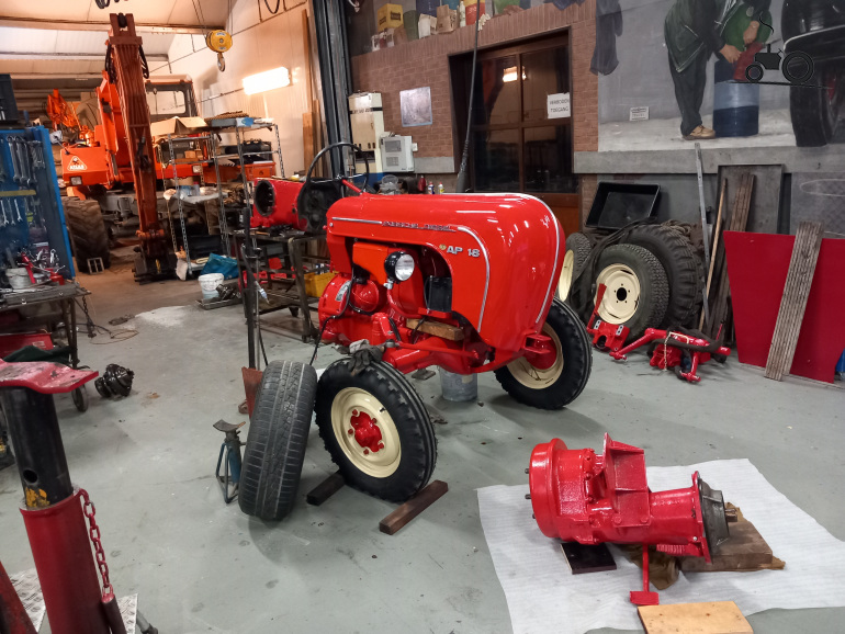 Foto Porsche AP 18 #1556714