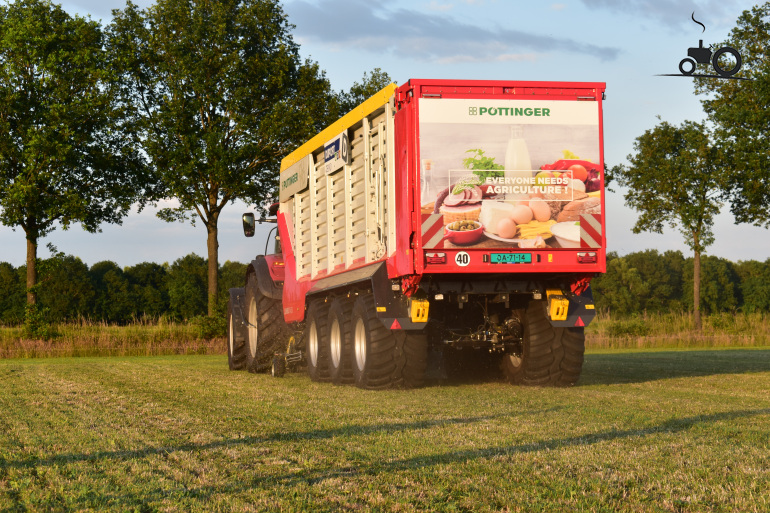 Foto Pottinger jumbo #1487242