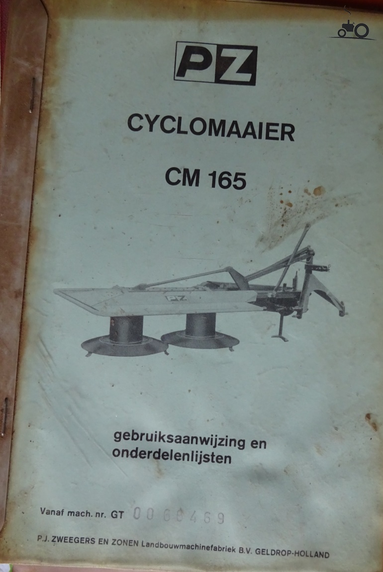 Foto PZ CM 165 #1456075