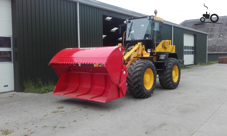 Foto Redrock Kuilhapper #1160312