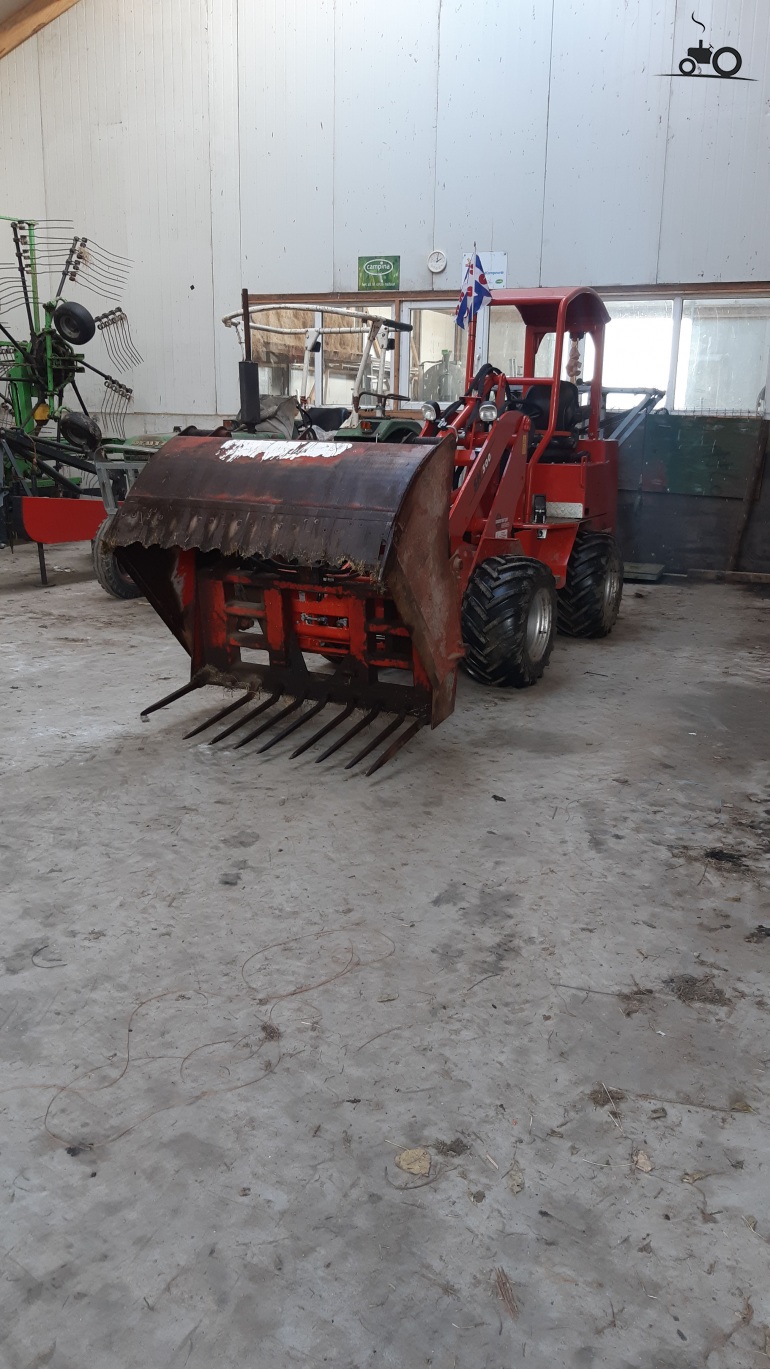 Foto Redrock Kuilhapper #1323029