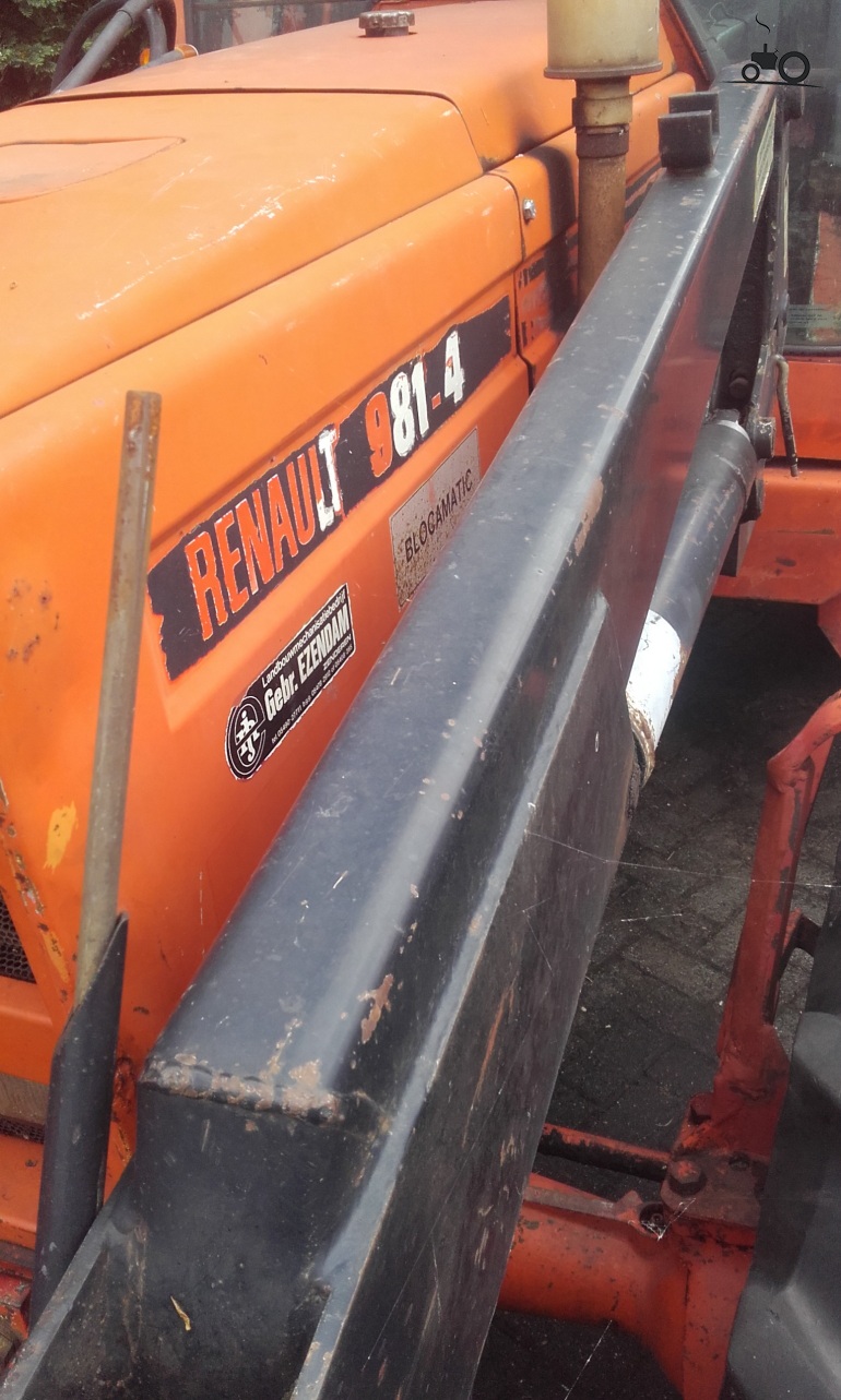 Foto Renault 981-4 #1167788