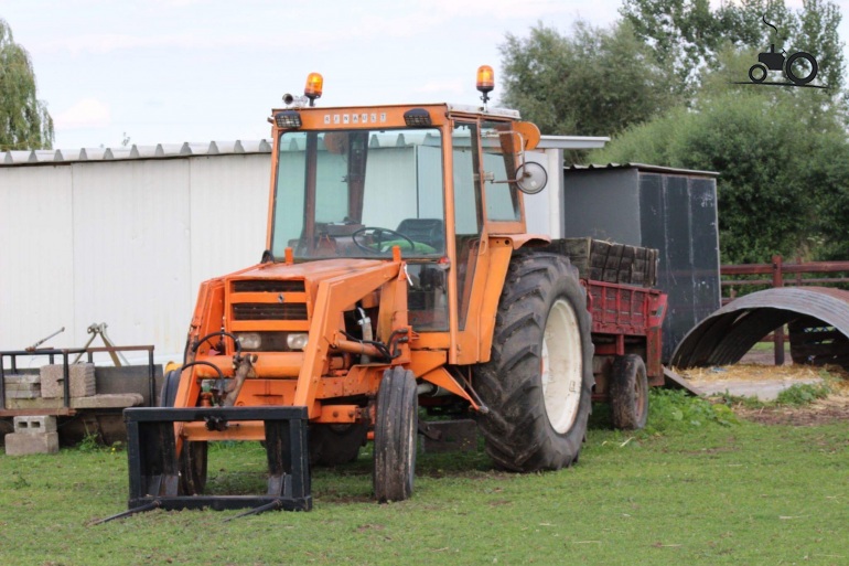 Renault 751 - France - Tracteur image #1180813