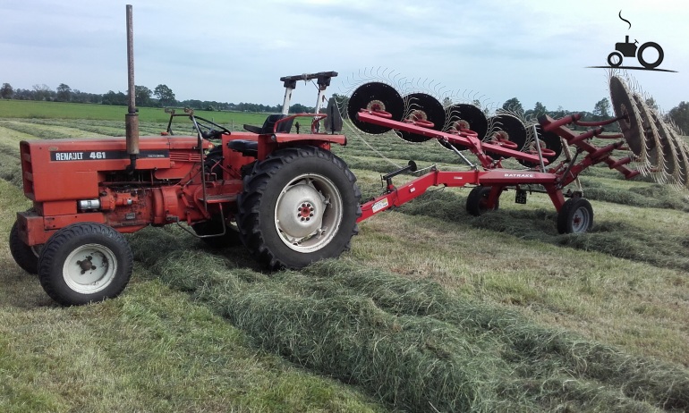 Foto Renault 461 #1232762