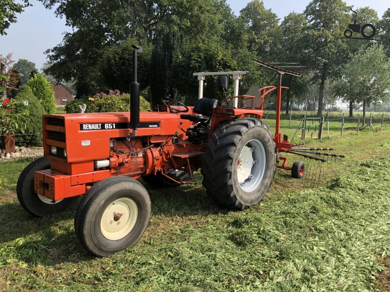 Foto Renault 651 #1310928