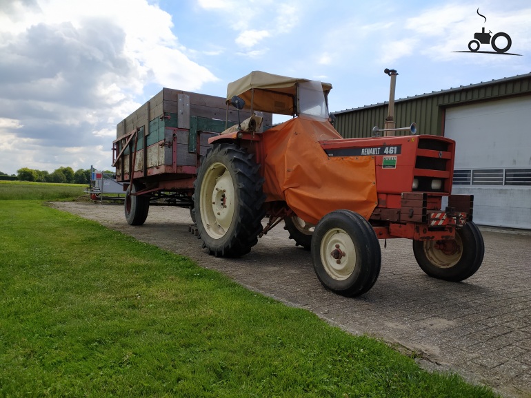 Foto Renault 461 #1360853