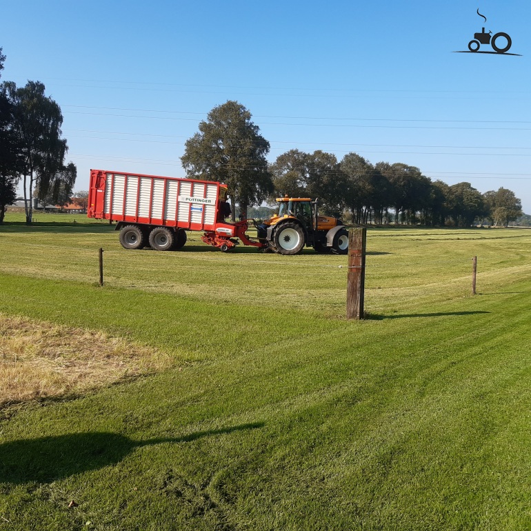 Foto Renault Ares 836 RZ #1439731