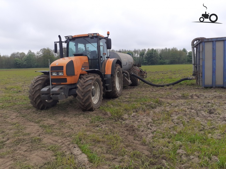 Foto Renault Ares 620 RZ #1473999