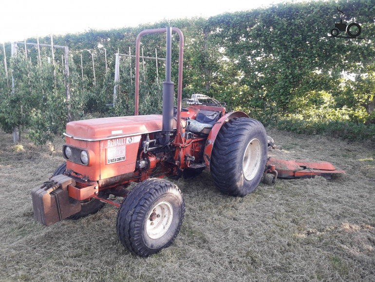 Foto Renault 80 #1476208