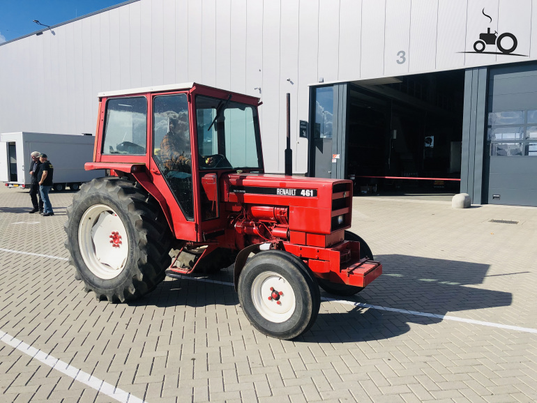 Foto Renault 461 #1493218