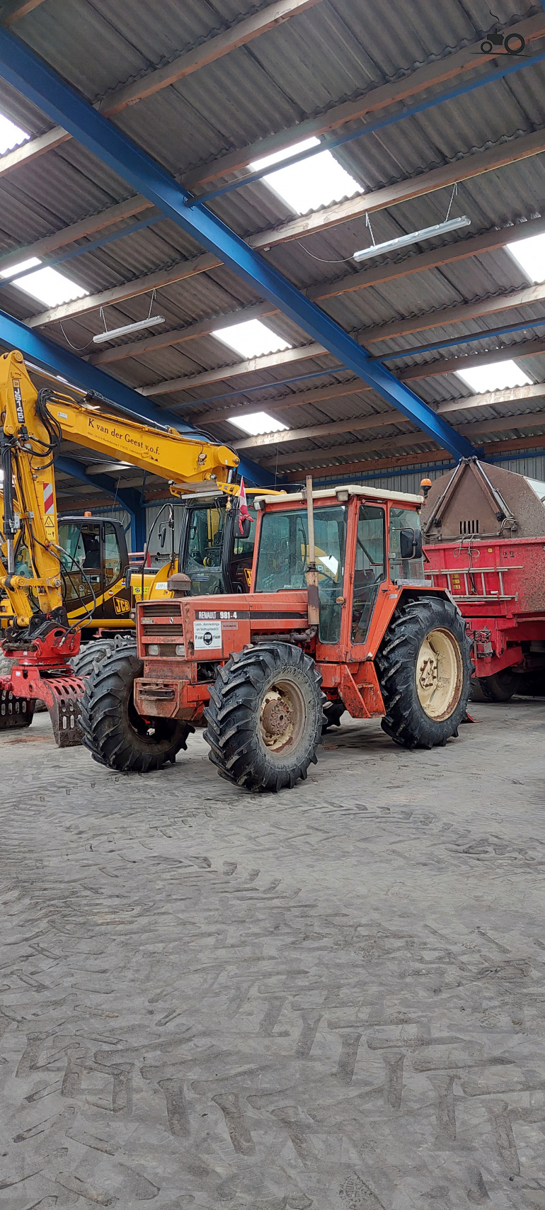 Foto Renault 981-4 #1513516