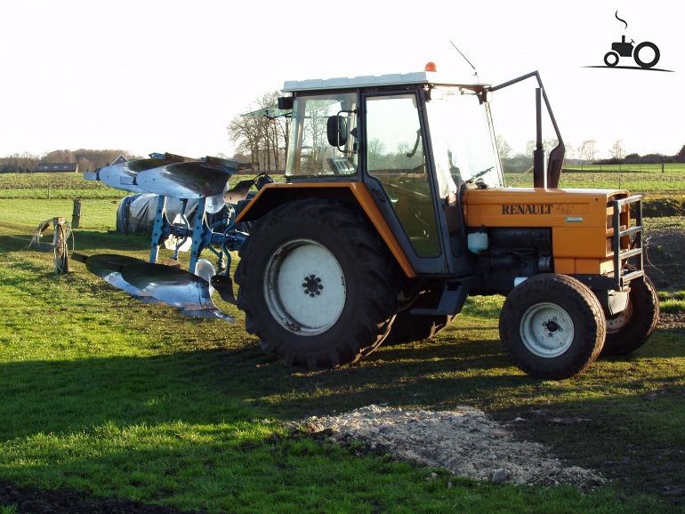 Foto Renault 461 #197651