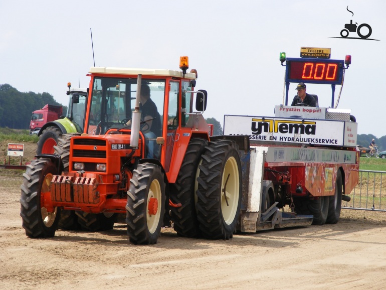 Foto Renault 751-4 #244335