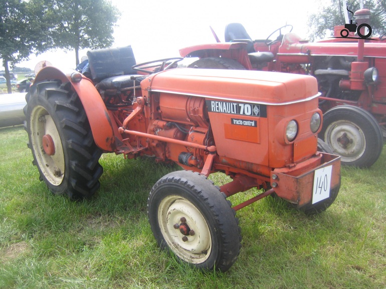 Foto Renault 70 #260177