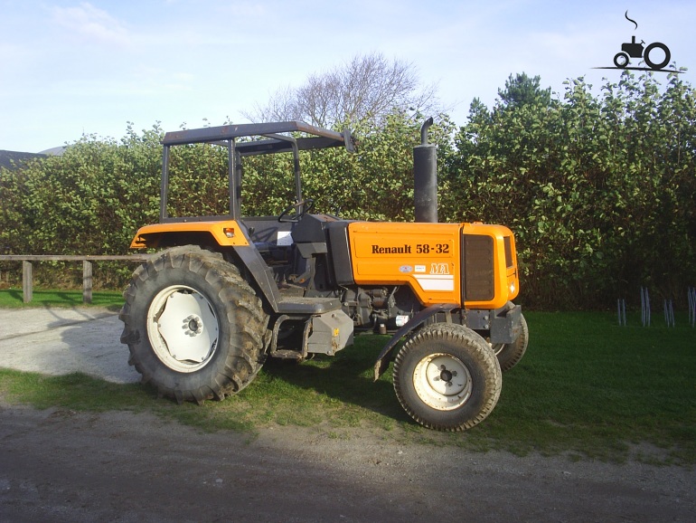 Foto Renault 58-32 #34598