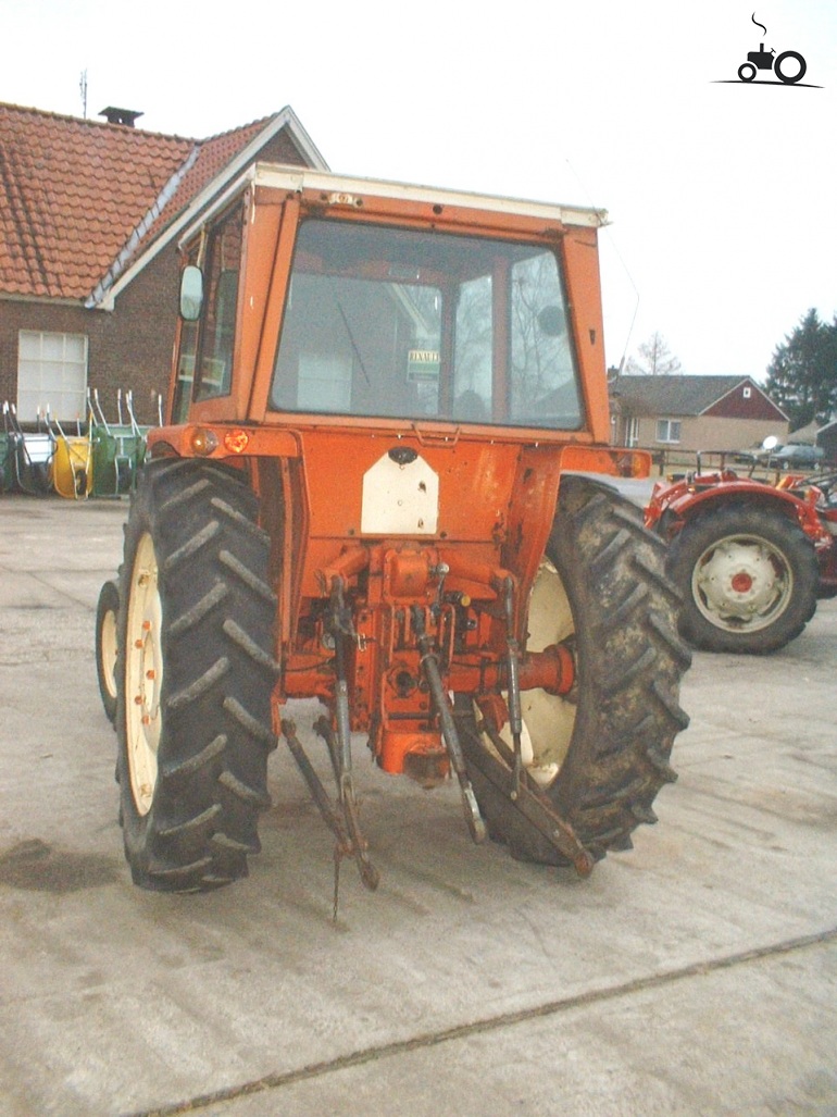 Foto Renault 551 #4540