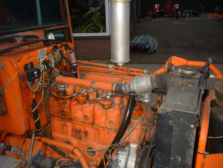 Foto Renault 551 #4555