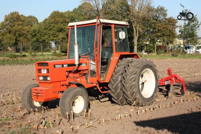 Foto Renault 651 #547881