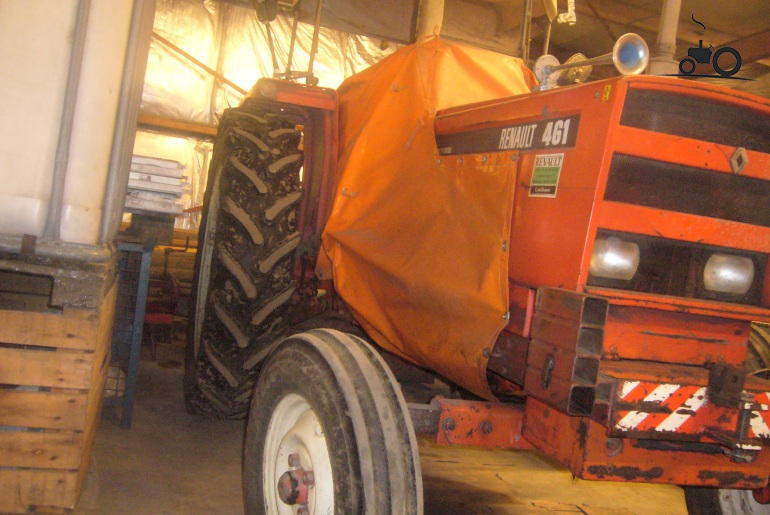 Foto Renault 461 #594804