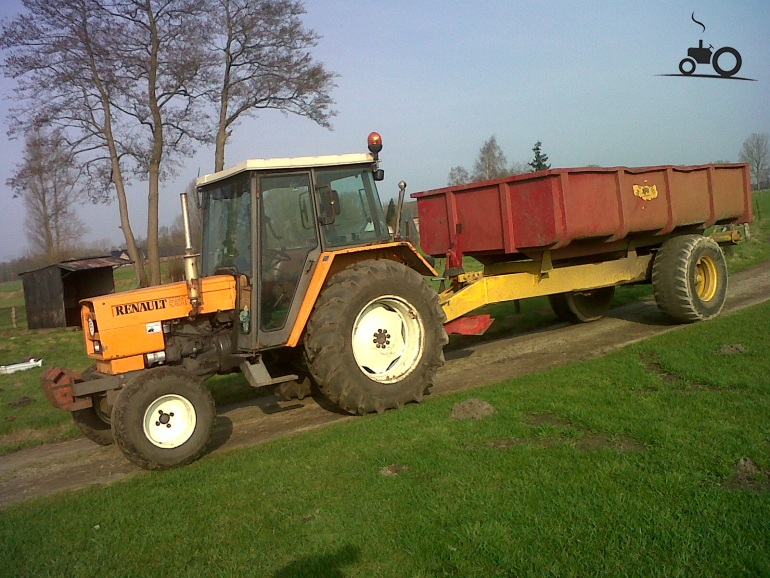 Foto Renault 551 s #609939