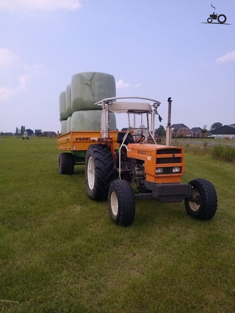 Foto Renault 551 s #912183